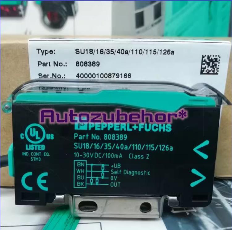 1pc New SU18/16/35/40A/110/115/126a fiber optic amplifier | eBay