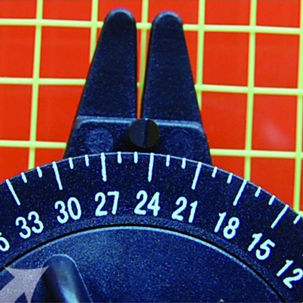 String Tension Gauge Stringing Meter Tennis Racquet Calibrator ...