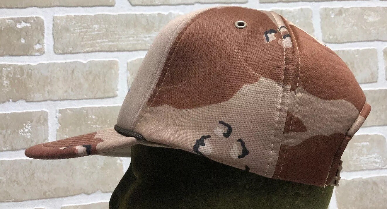 You Know You’re A Redneck If Foam Snapback Desert Camouflage Hat Cap ...