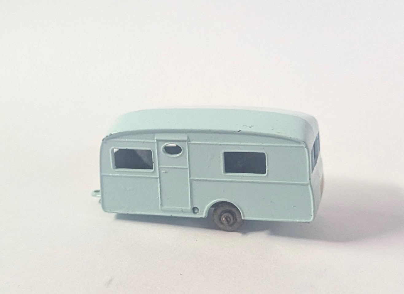 Matchbox No. 23 Berkeley Cavalier Caravan | eBay