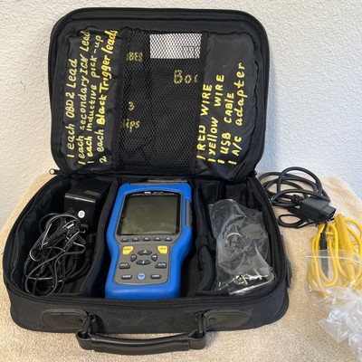 Labscope UEi ADL7103 Automotive 2 Channel Diagnostic Scope Scan OBD ...