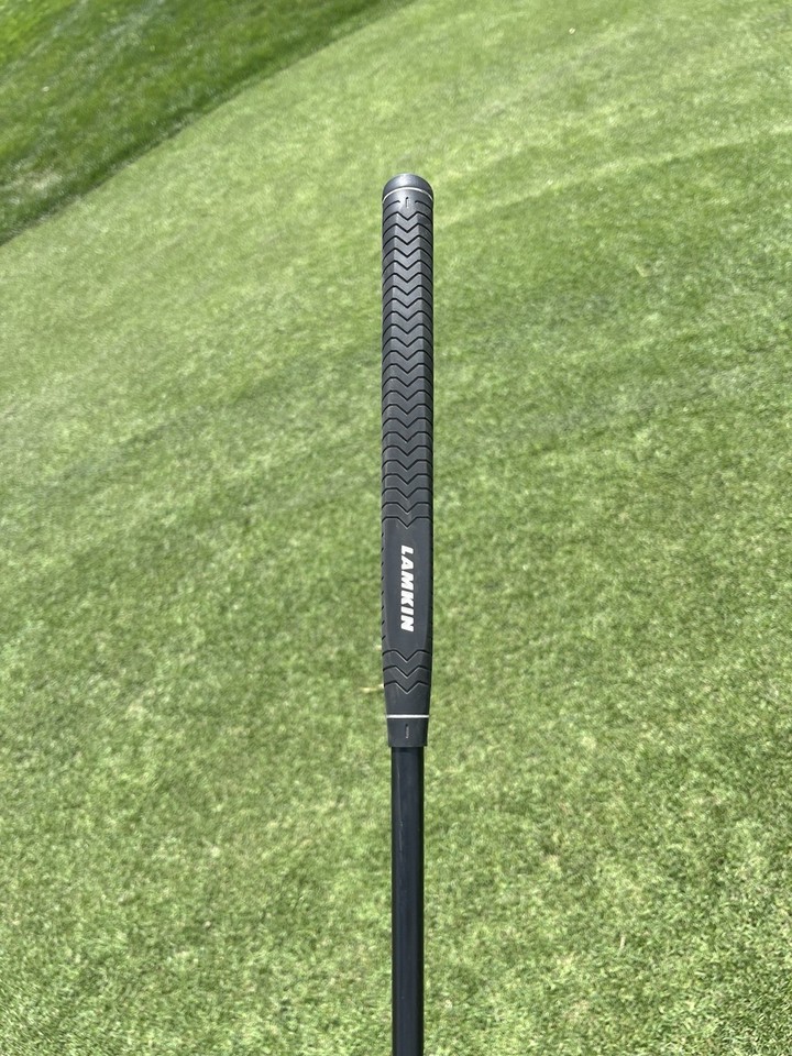 Tour Issue Taylormade Ghost Spider X Plumber L Neck Tour van | eBay