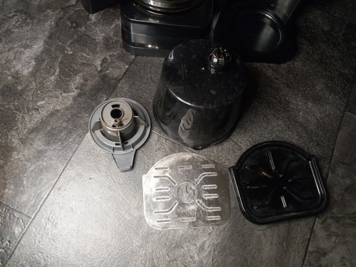 Hamilton Beach FlexBrew 49976 Trio Coffee Maker Single Espresso 12 c ...