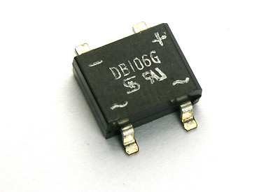 Rectifiers - Smd Bridge Rectifier
