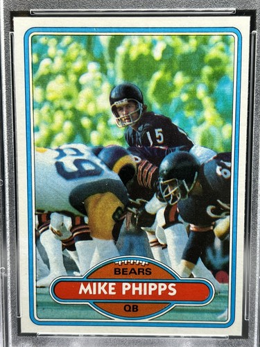 1980 Topps - Mike Phipps #422 for sale online | eBay