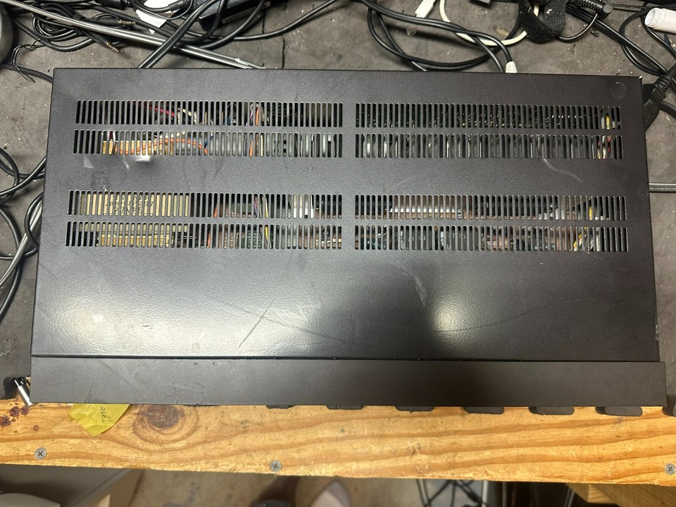 Sony TA-AX320 HiFi Integrated Stereo Amplifier Vintage Working | eBay