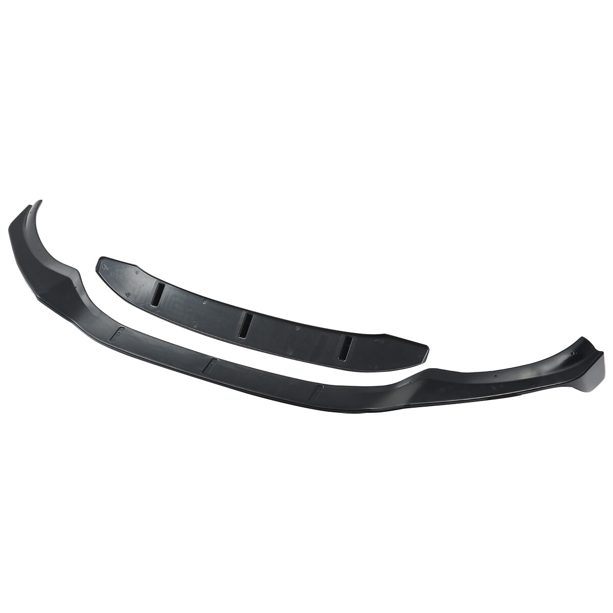 Black Front Lip Splitter Spoiler For BMW X3 G01 X4 G02 M40i M-Sport ...