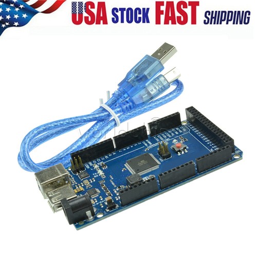 MEGA ADK R3 for Arduino Development Board Controller Mega2560 Mainboard ...
