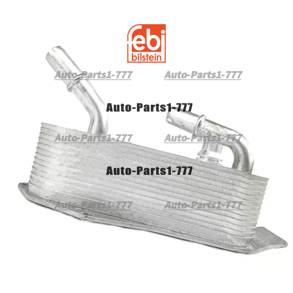 17217529499 FEBI Transmission oil cooler For BMW 328i 128i 325i 335i ...