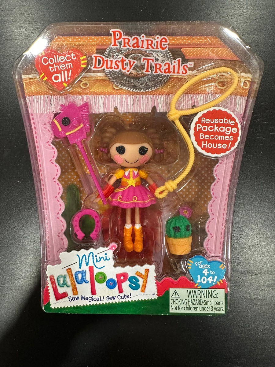 Lalaloopsy Prairie Dusty Trails