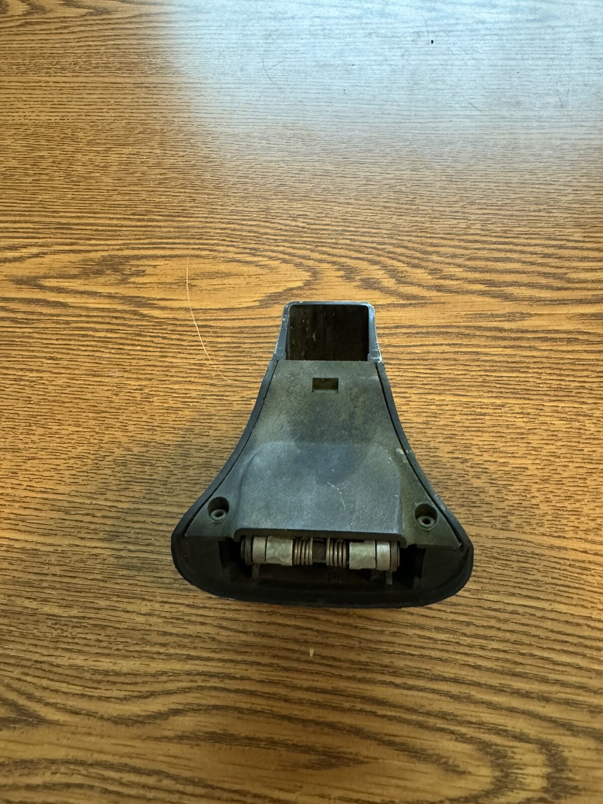 Thule 430 II Tracker Foot Pack Locks Key Tk2 Fit Kit Lb50 Load Bars for ...