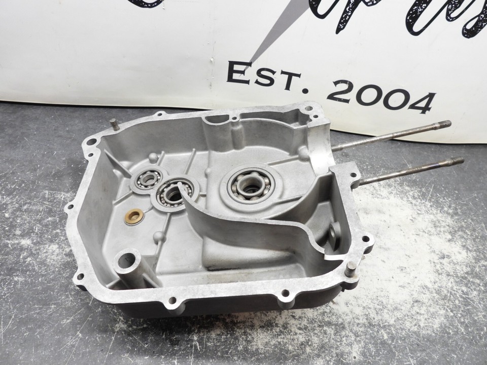 1966 Harley Sprint H 250 Half Engine Case 2621 | eBay