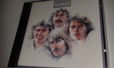 BREAD : ANTHOLOGY OF BREAD CD | eBay