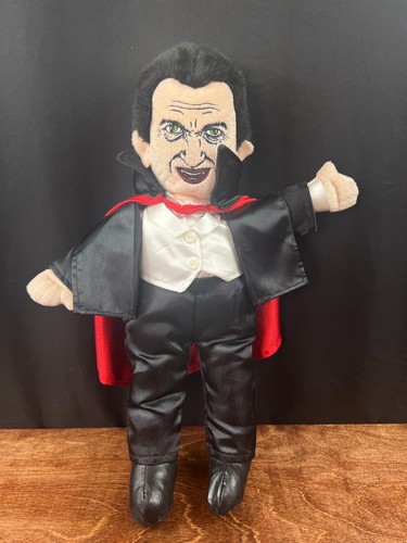 Dracula 18” Plush Universal Studios Monsters Vampire 2006 Animaland | eBay