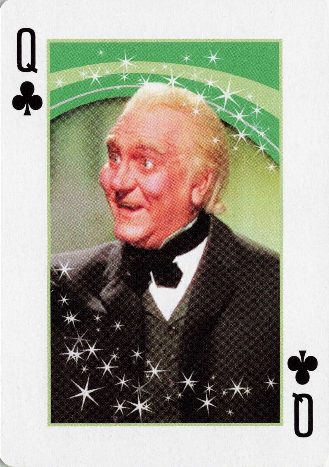Professor Marvel Wizard of Oz Single Swap Playing Card - 1 card | eBay