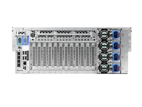 Serveur HP Proliant DL580 G9 4 x Xeon Eighteen Core E7-8860 V4 256 ...