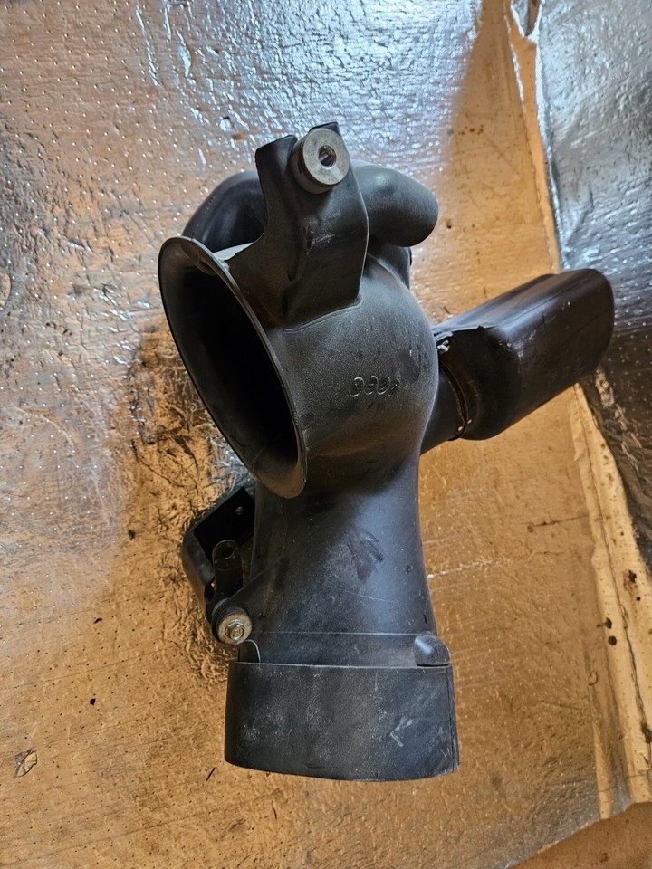 2008 ACURA MDX RESONATOR AIR BOX PIECE | eBay