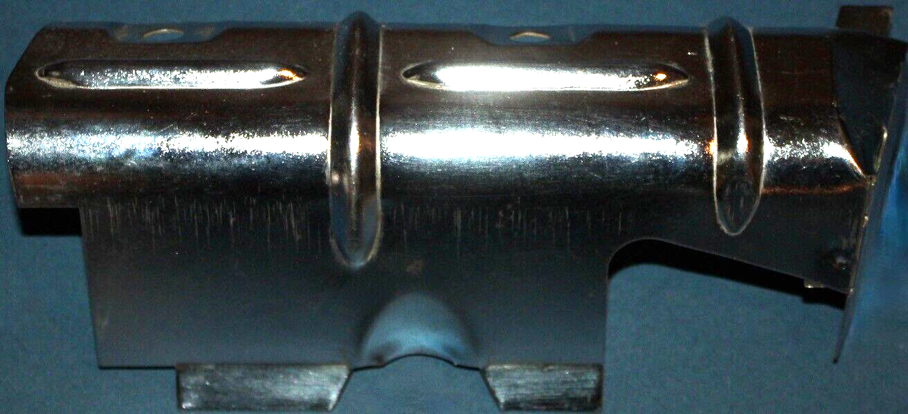 C2 1963 1964 1965 1966 1967 Corvette rear ignition shielding | eBay