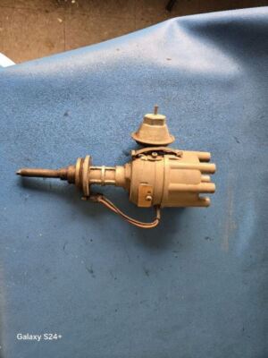 73 74 DODGE DART DISTRIBUTOR 8-318 18469 | eBay