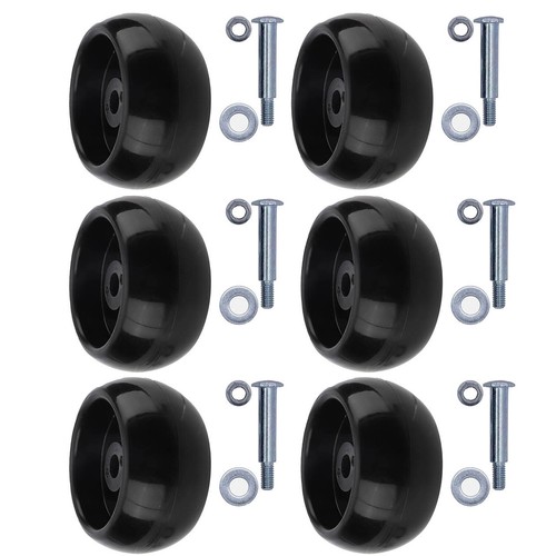 6Pk Deck Wheel Kit for Snapper Pro Ferris 1500 Simplicity 1714760 210 ...