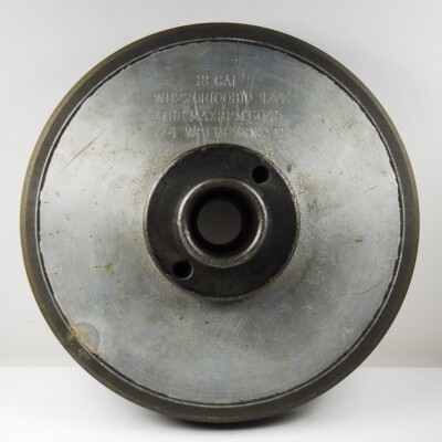 5.770 OD X .680 WIDE X 1-1/4 BORE DIAMOND GRIND WHEEL (F-4-9-17118) | eBay