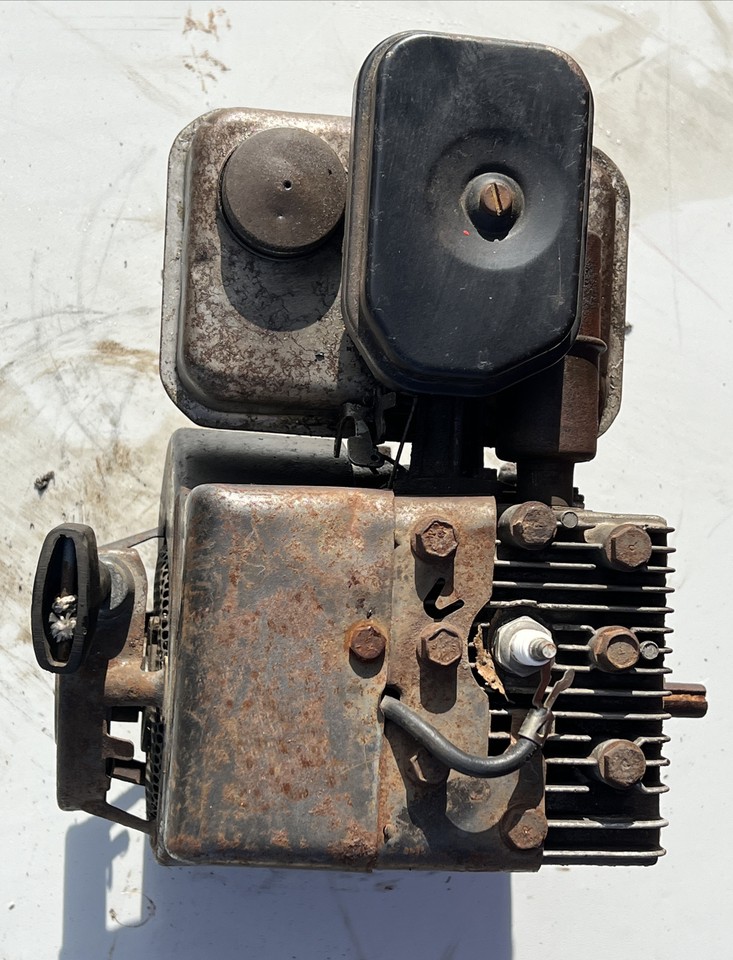 Vintage Briggs & Stratton Motor Model 60102 - Parts / Repair | eBay