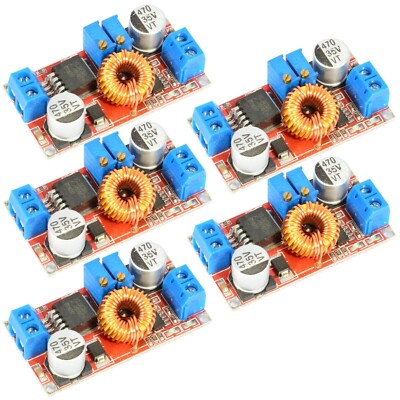 DC Power Supplies - Constant Current Voltage