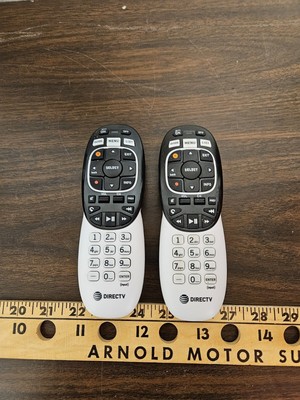 Lot Of 2 DIRECTV RC73 Remote Control Direct TV | eBay