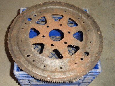 Ford FE 390/428 Factory Flywheel | eBay