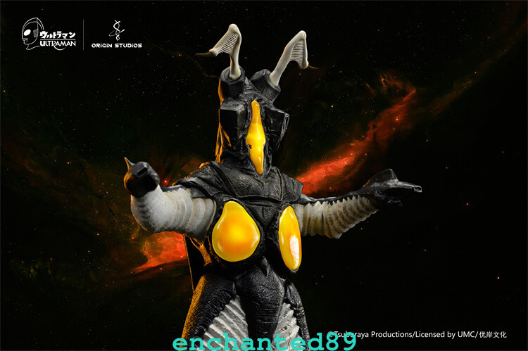 Origin Studio Ultraman Zetton Resin Statue H30cm Collection In Stock | eBay