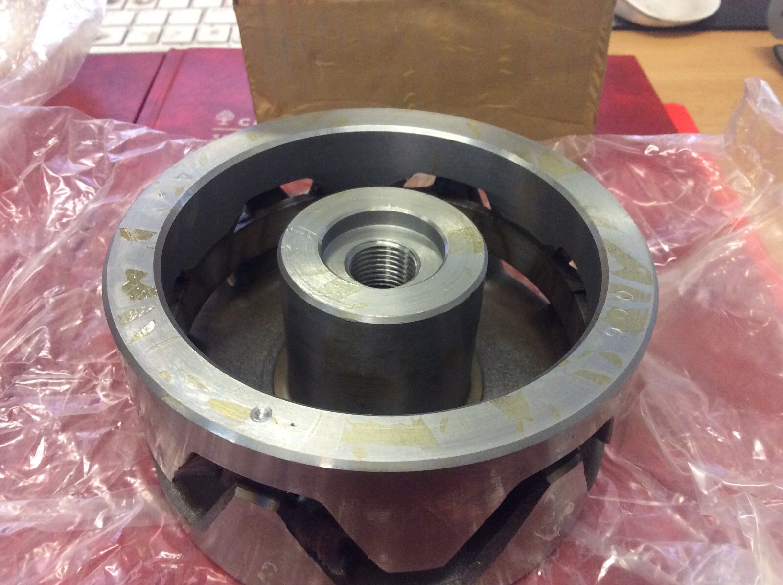 GENUINE YAMAHA PARTS ROTOR XS750 1977-1979 XS750-2D 1977 1J7-81650-10 ...