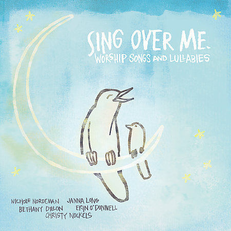 Sing Over Me: Worship Songs And Lullabies by Various Artists (CD, Jul ...