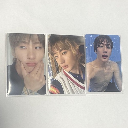 RIIZE ODYSSEY Photo Card Anton | eBay