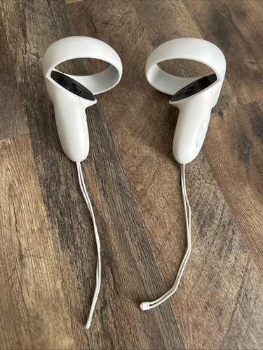 Genuine Meta Oculus Quest 2 Left & Right Controllers (Pair) | eBay