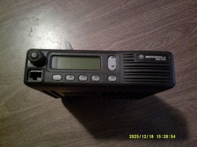 MOTOROLA MCS2000 MOBILE 2WAY RADIO | eBay