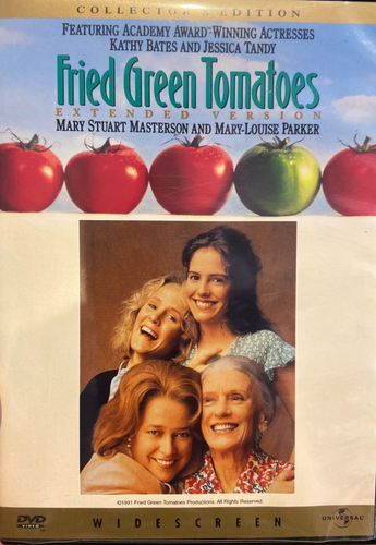 Fried Green Tomatoes - Extended Edition region 1 DVD (1991 comedy drama ...