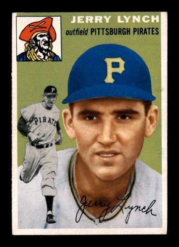 1954 Topps #234 Jerry Lynch RC EXMT X3273621 | eBay
