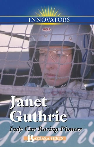 Janet Guthrie Biography