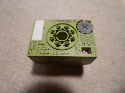 Comat CT2-E20/H Time Cube Multi-Module *FREE SHIPPING* | eBay