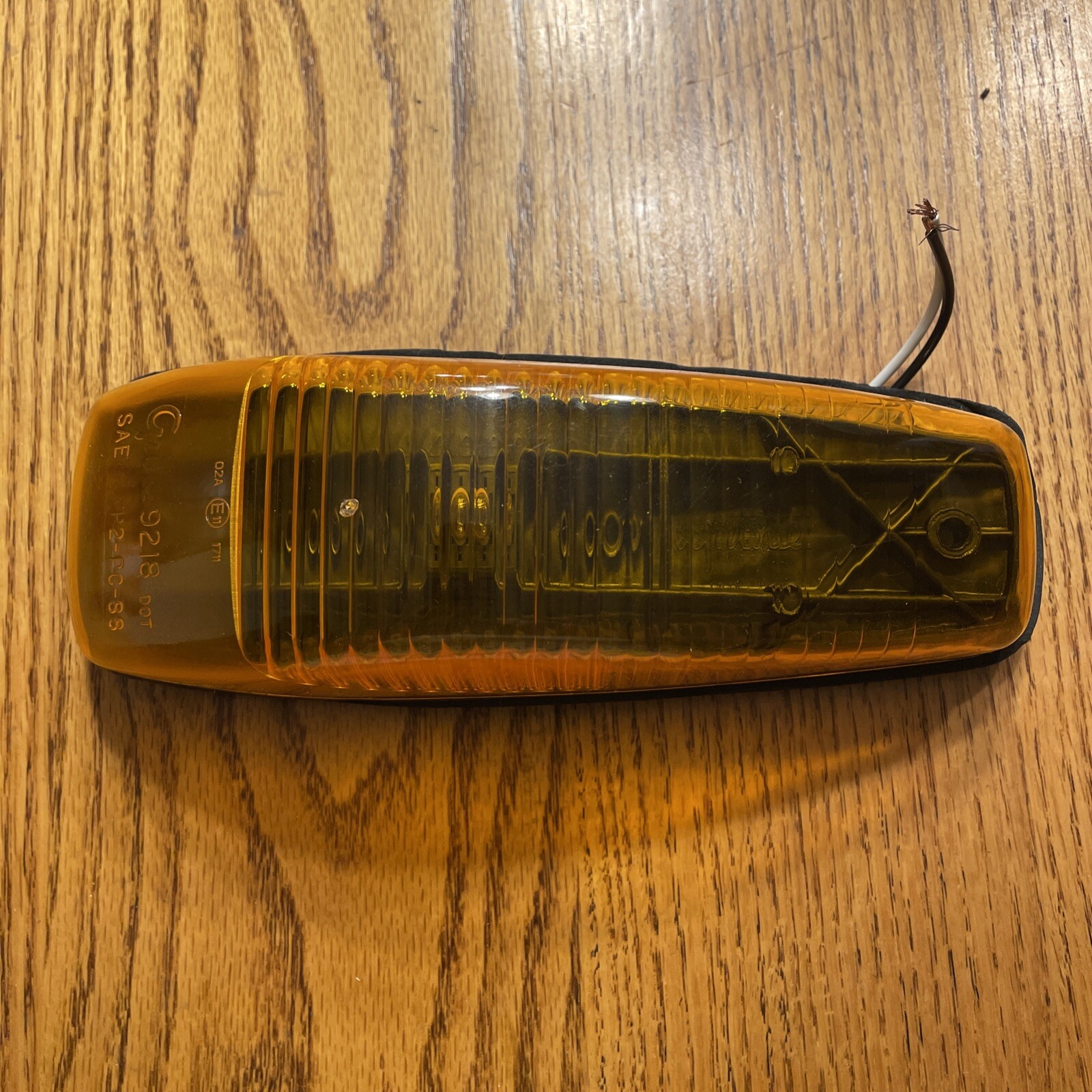 Grote 46813 CAB Marker Light Set of 2 for sale online | eBay