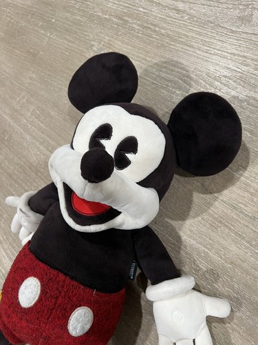 Folkmanis 5008 Mickey Mouse Hand Puppet - Multicolor for sale online | eBay