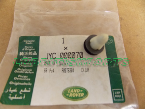 GENUINE LAND ROVER HOOD FRONT GRILLE CLIPS RANGE ROVER 03 -12 SET OF 5 ...