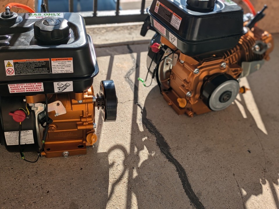 Custom Stage 212 Predator Engines | eBay