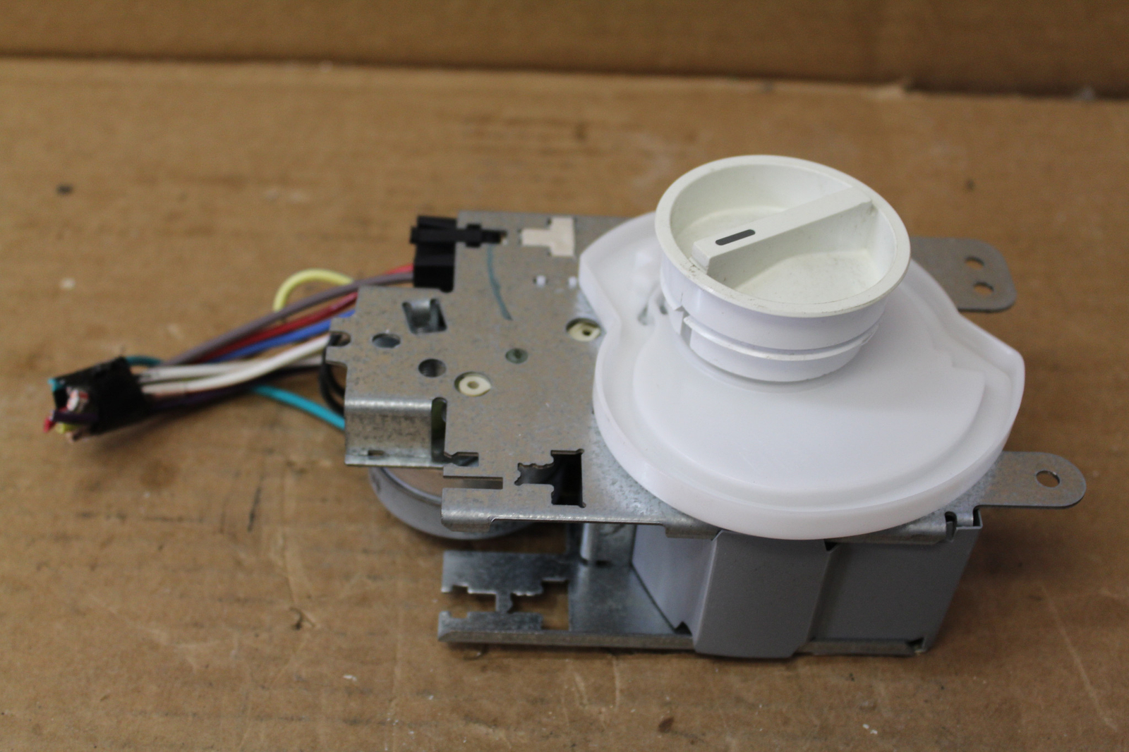 Whirlpool Dishwasher Timer w/ Knob Part # W10039490 8275309 | eBay