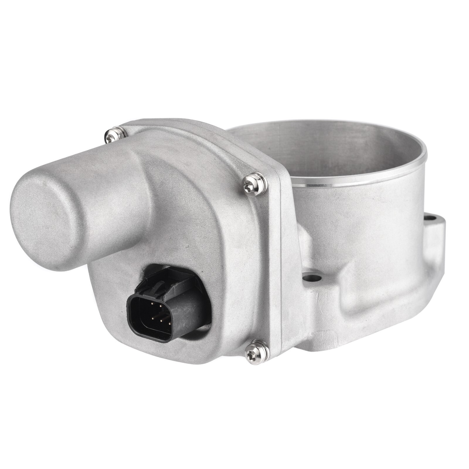 Silver Blade 102mm throttle body for Ls2 Corvette Z06 GTO CTS G8 ...