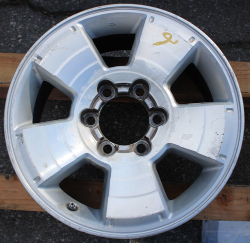 2005-2015 TOYOTA TACOMA 17X7.5 OEM WHEEL RIM 42611AD041 42611AD040 ...