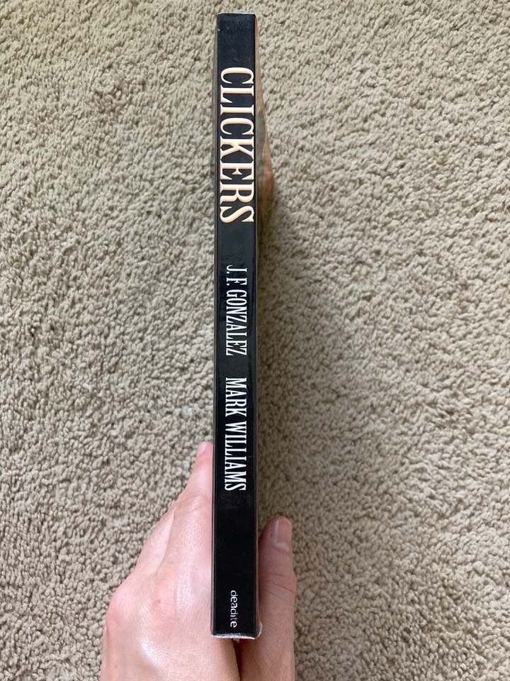 Clickers by Mark Williams and J. F. Gonzalez (2011, Trade Paperback ...