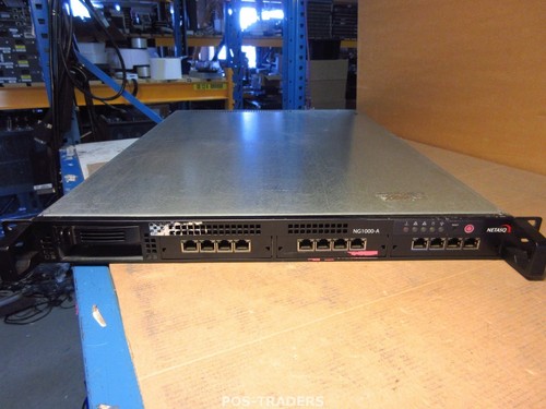 NETASQ NG1000-A Firewall VPN 12-Ports - DUAL POWER SUPPLYS - EXCL HDD ...