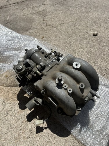 Mazda RX-7 FC Turbo 2 Upper Intake Manifold UIM Throttle Body ...
