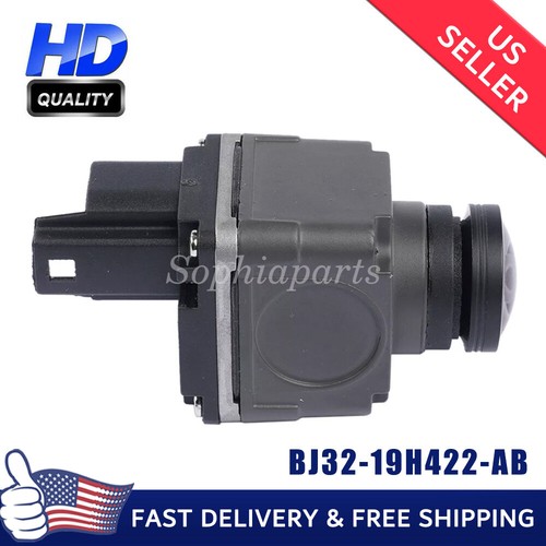 Front Bumper Reverse Camera for Range Rover 2012 2013 OE BJ32-19H422-AB ...